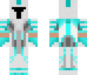 Angel Knight | Minecraft Skins