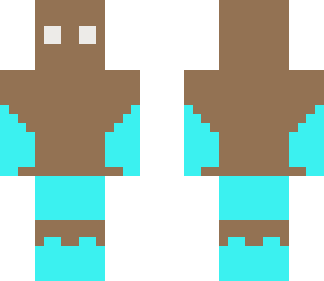 the chosen | Minecraft Skin