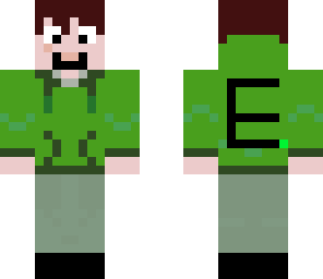 Edd of eddsworld | Minecraft Skin