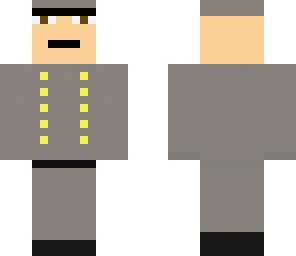 confederate | Minecraft Skins