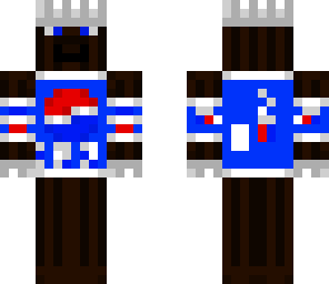 soda bottle | Minecraft Skins