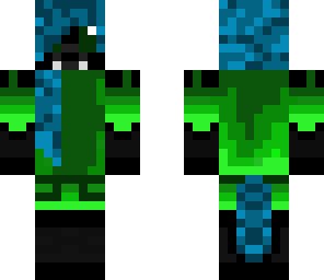 queen chrysalis | Minecraft Skins