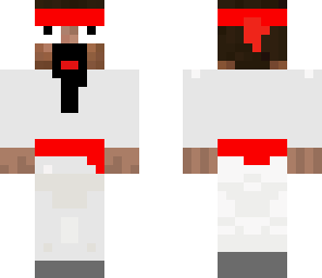 Karate Kid Keralis | Minecraft Skin