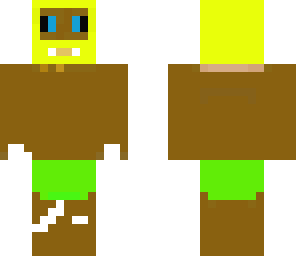 naken | Minecraft Skins