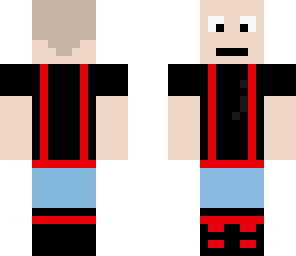 skinhead | Minecraft Skins