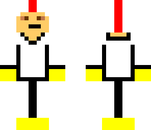 kick buttowski | Minecraft Skins