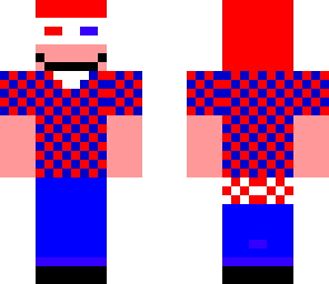 sagging | Minecraft Skins