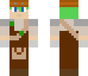 Nostale | Minecraft Skin