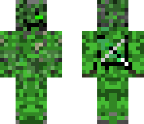 gilly suit | Minecraft Skins