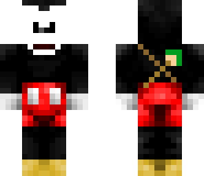 Minecraft epic mickey clock tower - pikolnovo