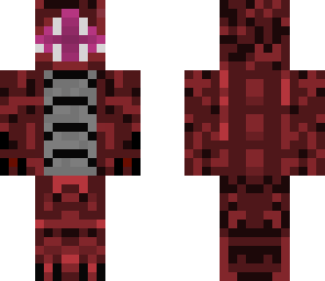 red dragon | Minecraft Skin