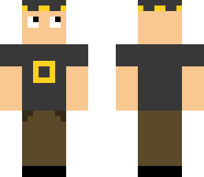 Neil Peart | Minecraft Skin