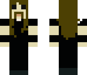 metallica james hetfield | Minecraft Skins