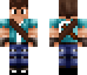 archaeologist | Minecraft Skins