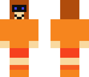 velma dinkley | Minecraft Skin