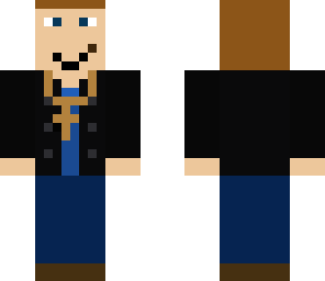 murphy macm**** | Minecraft Skin