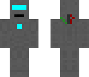 AFK bot | Minecraft Skin