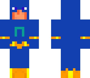 speedrunner | Minecraft Skin