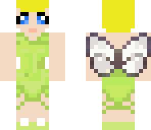 tinkerbell | Minecraft Skin