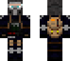 artyom | Minecraft Skins