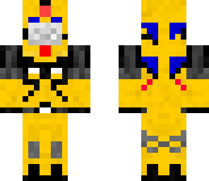 Bumblebee tf | Minecraft Skin