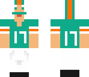miami dolphins | Minecraft Skins