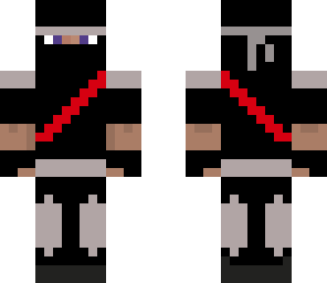 Ninja Assassin Chief | Minecraft Skin