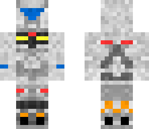 jazz transformers | Minecraft Skin