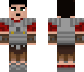 Roma | Minecraft Skin