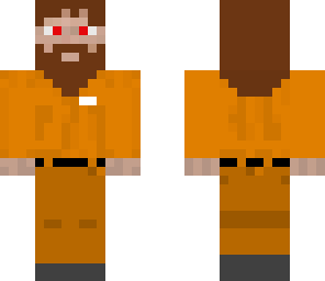 Charles Manson | Minecraft Skins