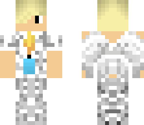 Angel Boy | Minecraft Skin