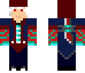 dmc nero | Minecraft Skins