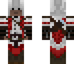 assassin's creed | Minecraft Skin