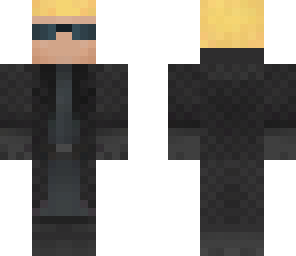 wesker | Minecraft Skins