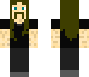 metallica james hetfield | Minecraft Skins