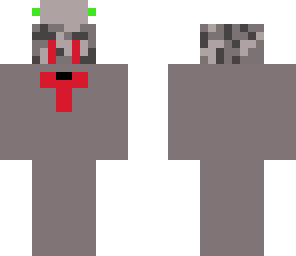 Hammerhead Shark Minecraft Skins