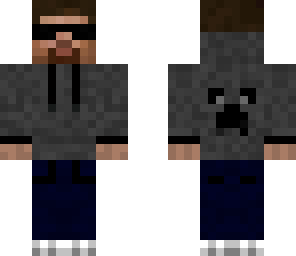 pimp steve | Minecraft Skin