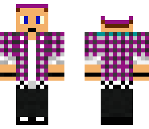 Buzz Cut | Minecraft Skins
