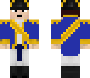 ss officer | Minecraft Skins