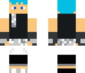 Black Star | Minecraft Skin
