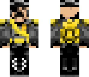 Creeper Pirate | Minecraft Skin
