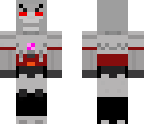 megatron | Minecraft Skins