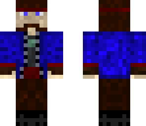 Winter Miner | Minecraft Skin