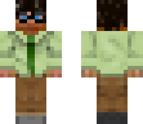 Yogscast Nilesy Skin