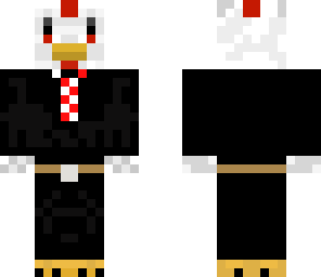 chicken kfc | Minecraft Skins