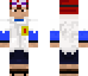 yusuke | Minecraft Skins