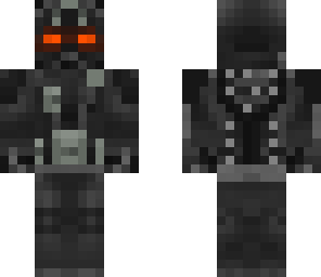 Helghast | Minecraft Skin