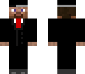 mafia steve | Minecraft Skins