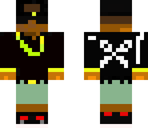 compton | Minecraft Skins