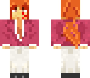 Himura Kenshin | Minecraft Skin